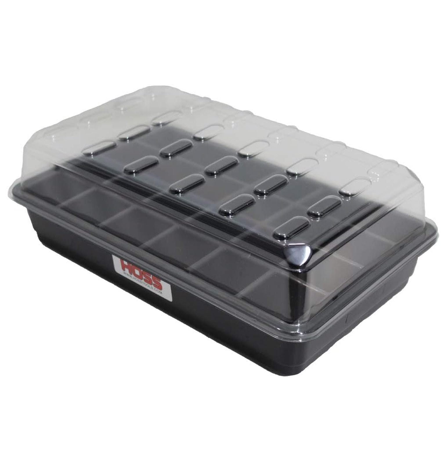 24-Cell Seed Starting Tray | Sturdy and Built to Last | Includes Bottom ...