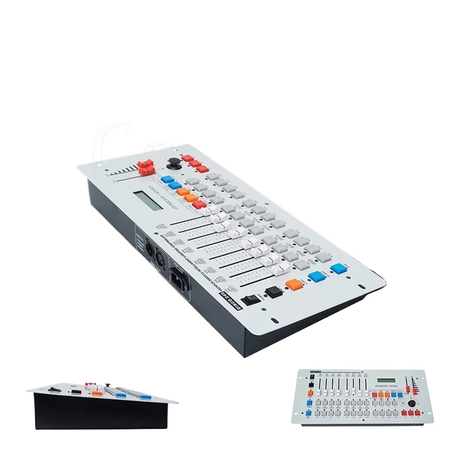 24 Channels DMX Signal Console Disco 240 DMX Controller, Stage Lighting ...
