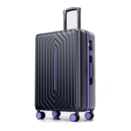 "Walmart Carry On Luggage, 20"" Lightweight Hardside Spinner Suitcase ...