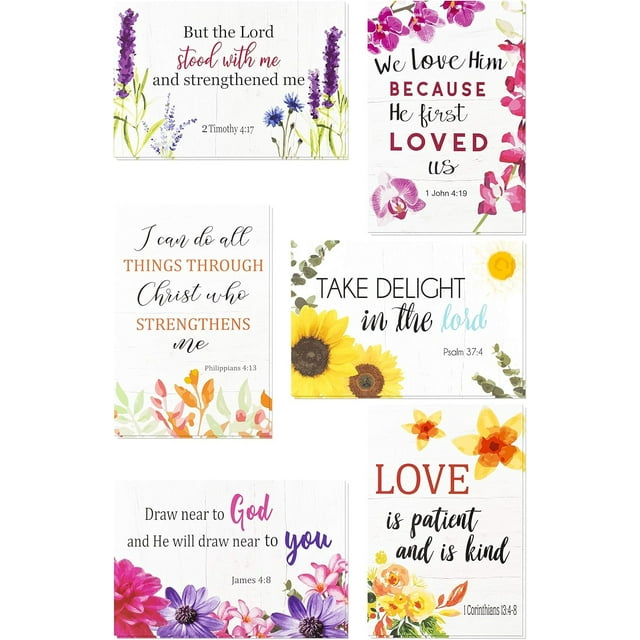 24 Christian Greeting Cards - Inspirational Greeting Cards ...