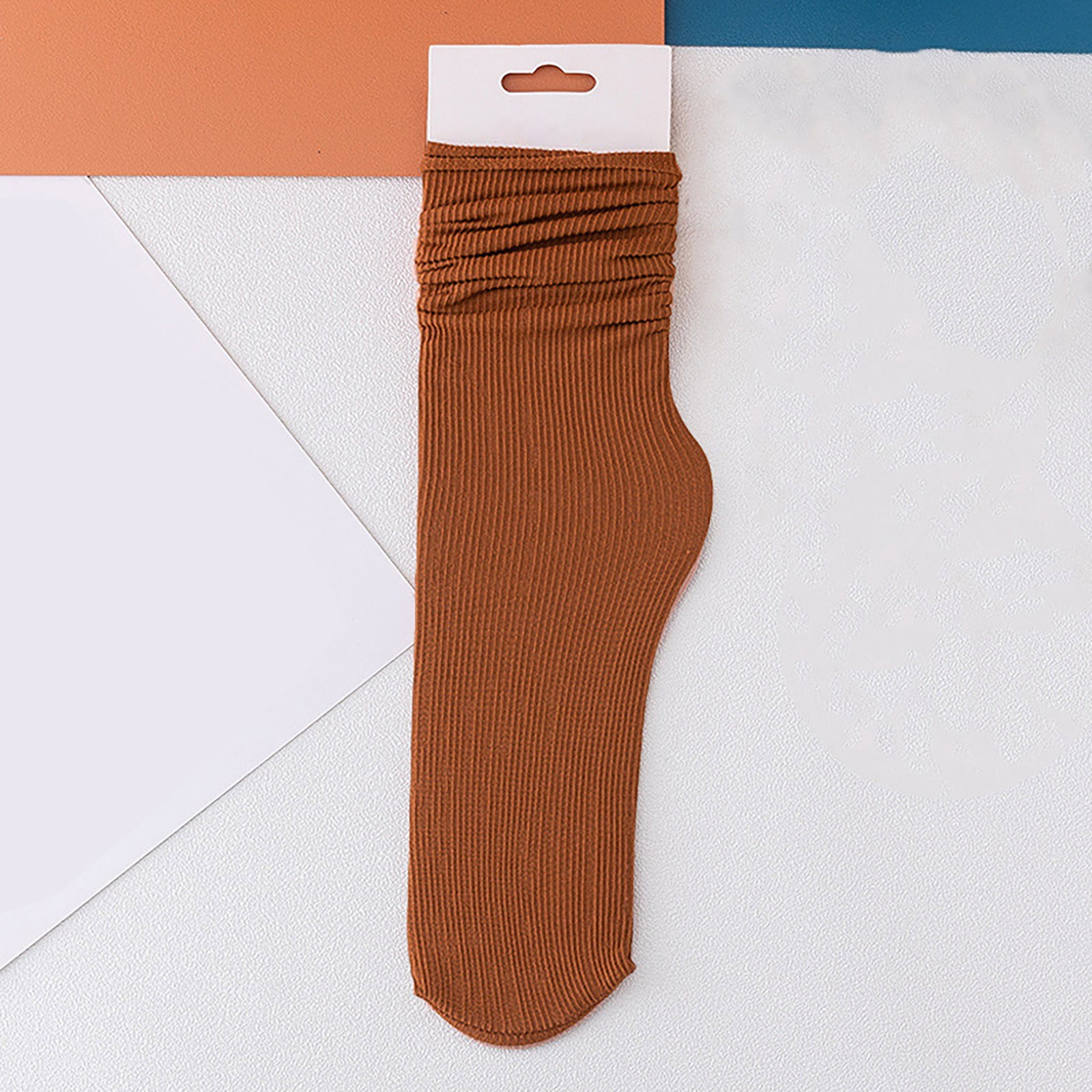 24 Color Ice Ice Socks Women's Summer Thin Socks Women's Socks Cool ...