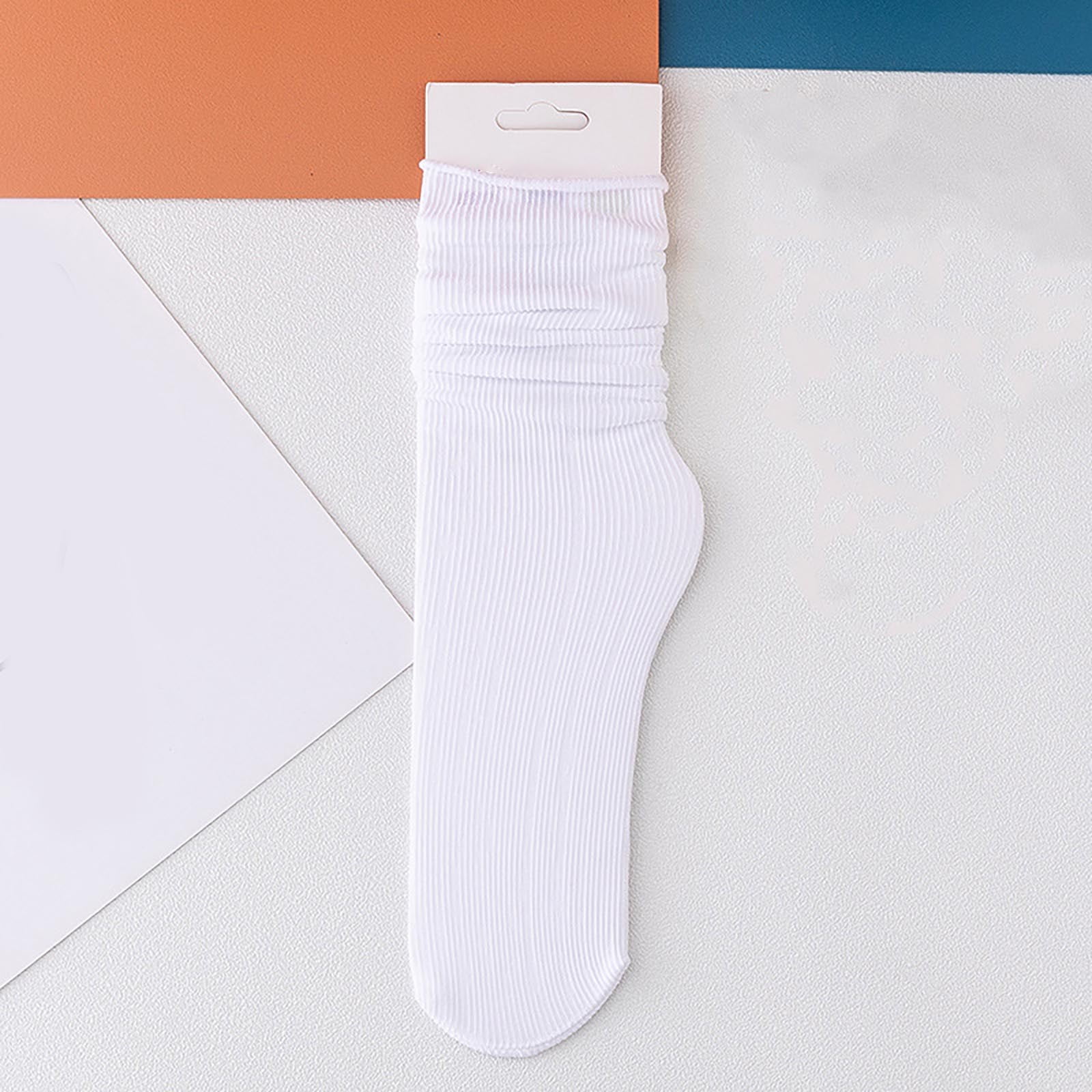 24 Color Ice Ice Socks Women's Summer Thin Socks Women's Socks Cool ...