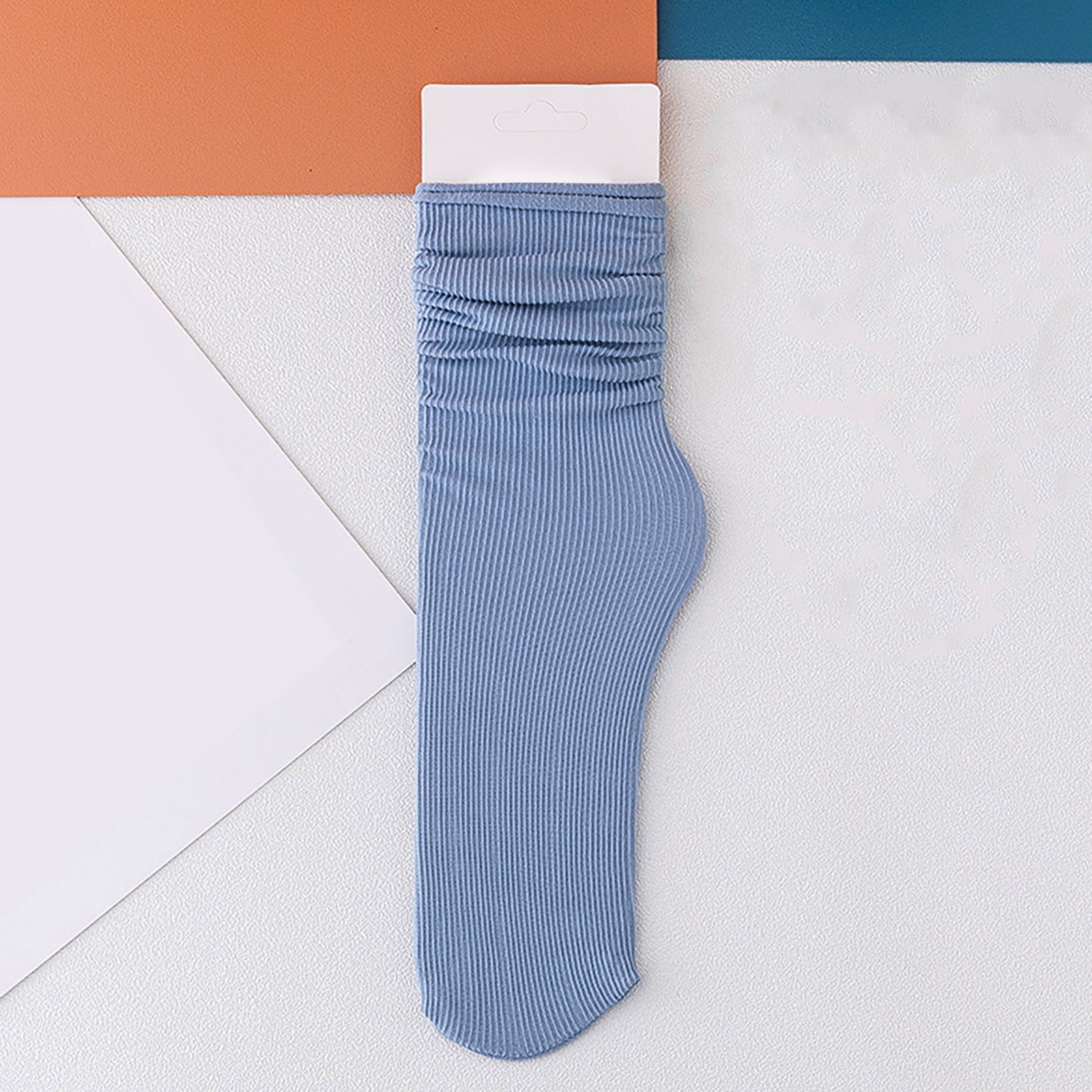 24 Color Ice Ice Socks Women's Summer Thin Socks Women's Socks Cool ...