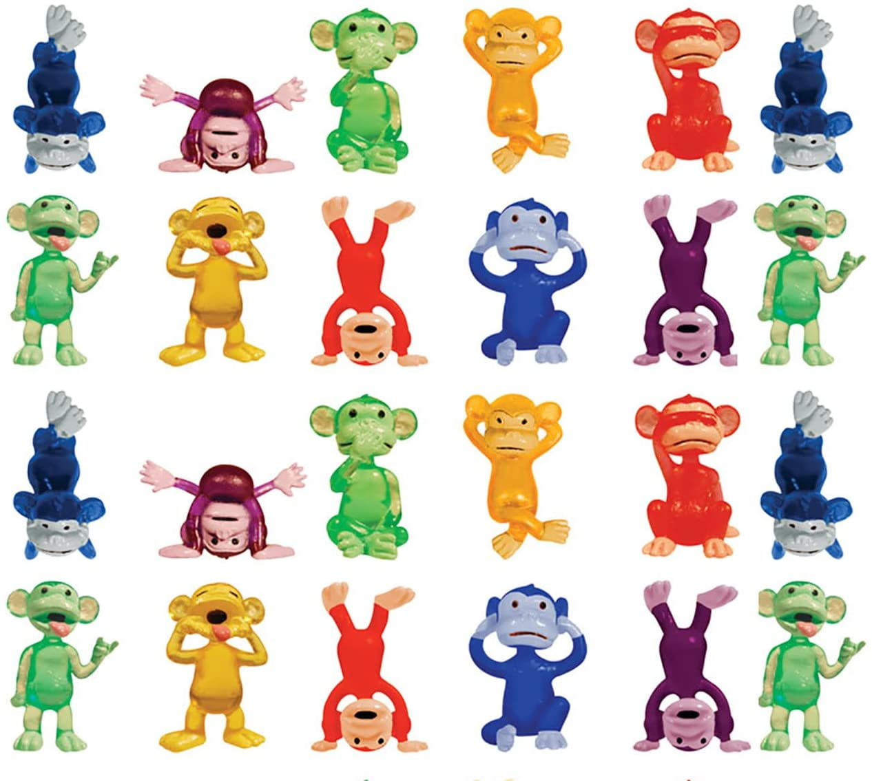 Tiny Monkeys