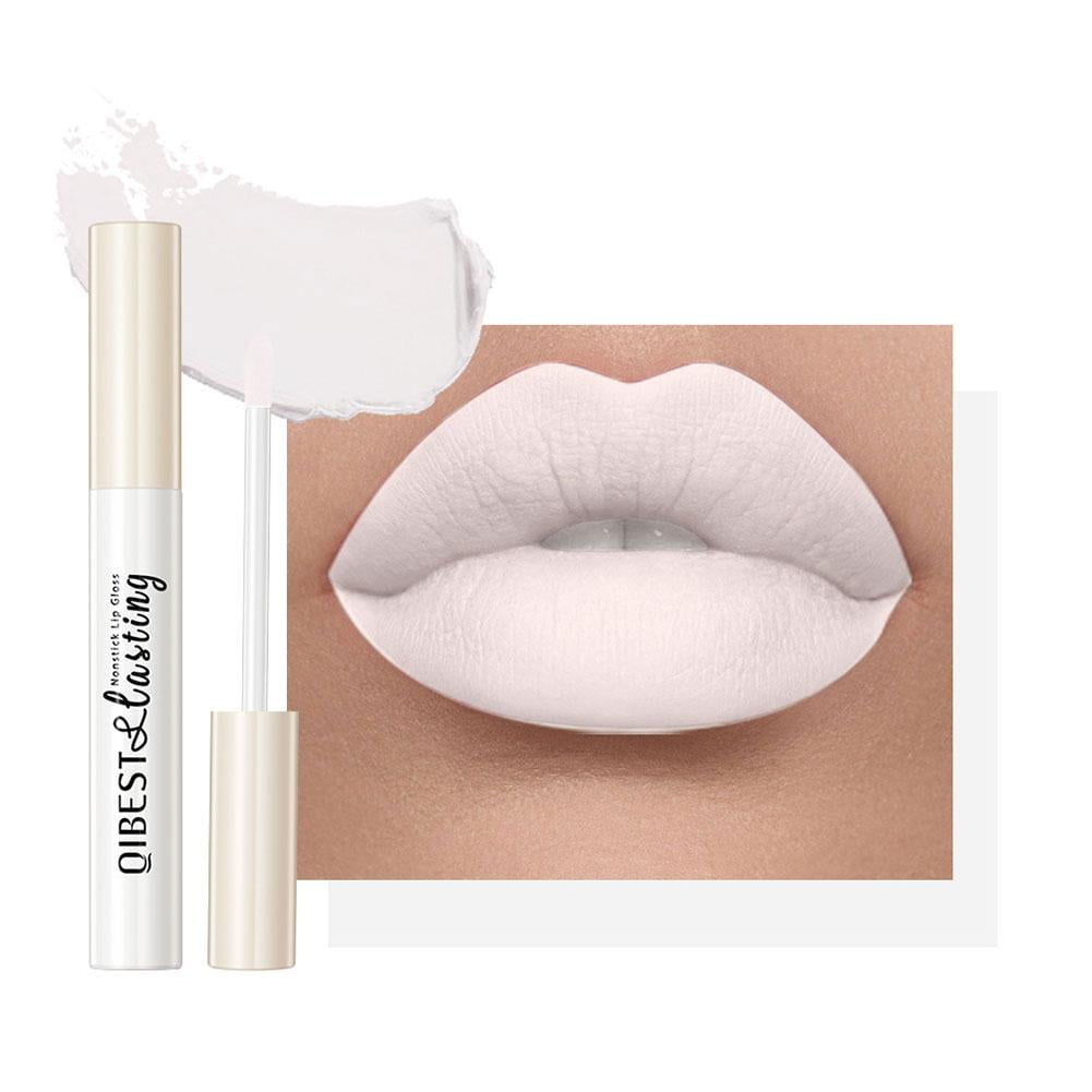 24 Colors Matte Lipsti Glaze Matte Liquid Lipsti Lip Colourl 2.5g' B9S6 ...