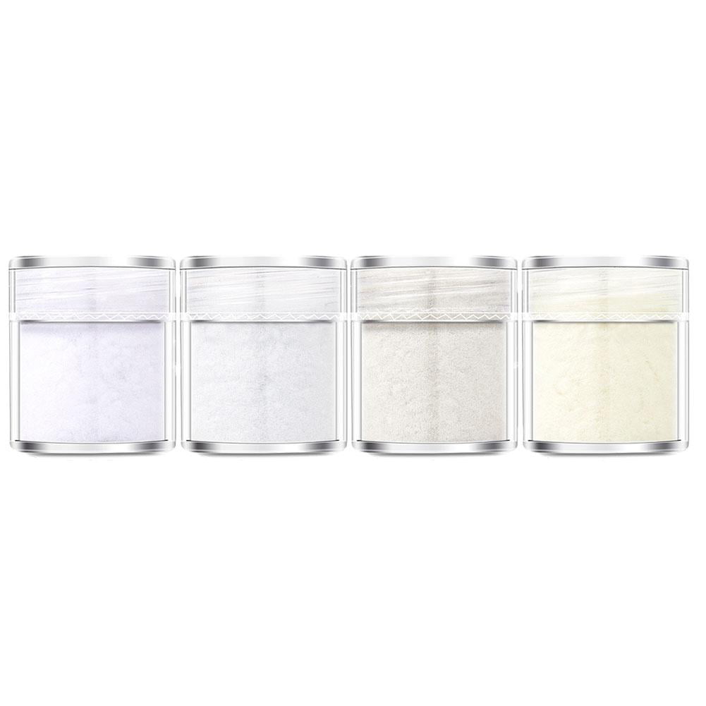 24 Colors Velvet Powder 3D Flocking Powder Nail Glitter Velvet Flocki ...