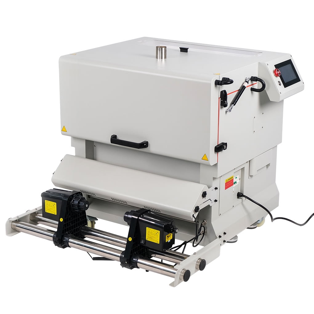 24" Compact DTF Powder Shaker and Dryer Machine with Touch Screen ...