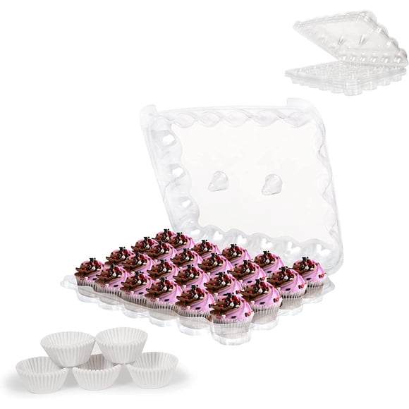 24 Cupcake Holder