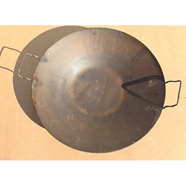 24" Cooking Disc Blade Discada High Heat Cooking Skillet, Disc Bbq ...