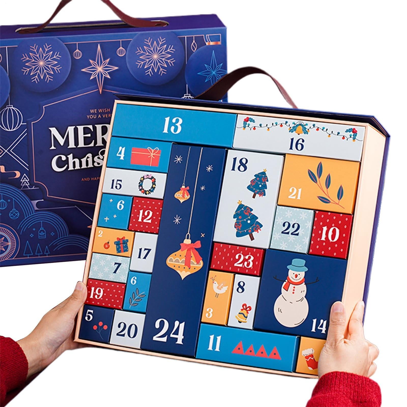 Countdown Sets Advent Calendars | 24 Day Advent Calendar ...