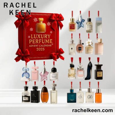 𝐋𝐮𝐱𝐮𝐫𝐲 𝐏𝐞𝐫𝐟𝐮𝐦𝐞 Display Gift Set, 2D 𝐏𝐞𝐫𝐟𝐮𝐦𝐞 Advent Calendar, 24 Days of ...
