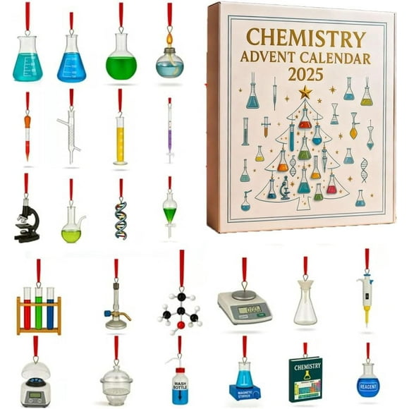 Advent Calendar Science