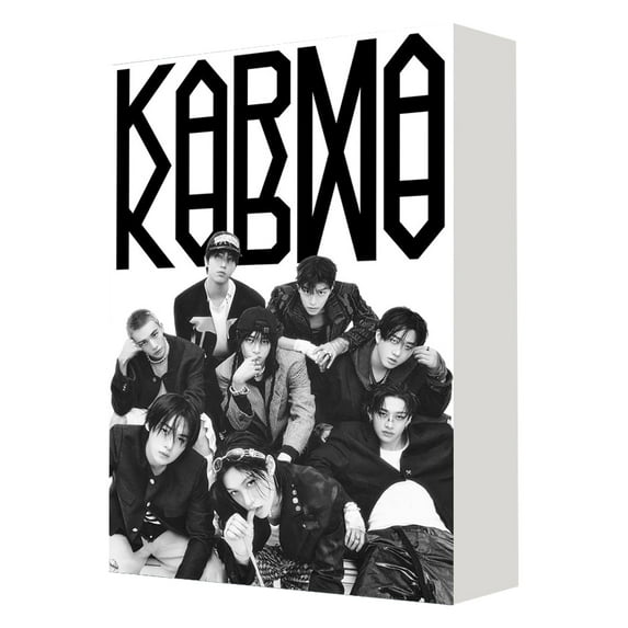 24 Days Stray Kids Christmas 2025 Advent Calendar - Countdown with 2D ...