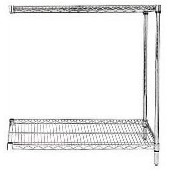 2 Tier Shelving Unit