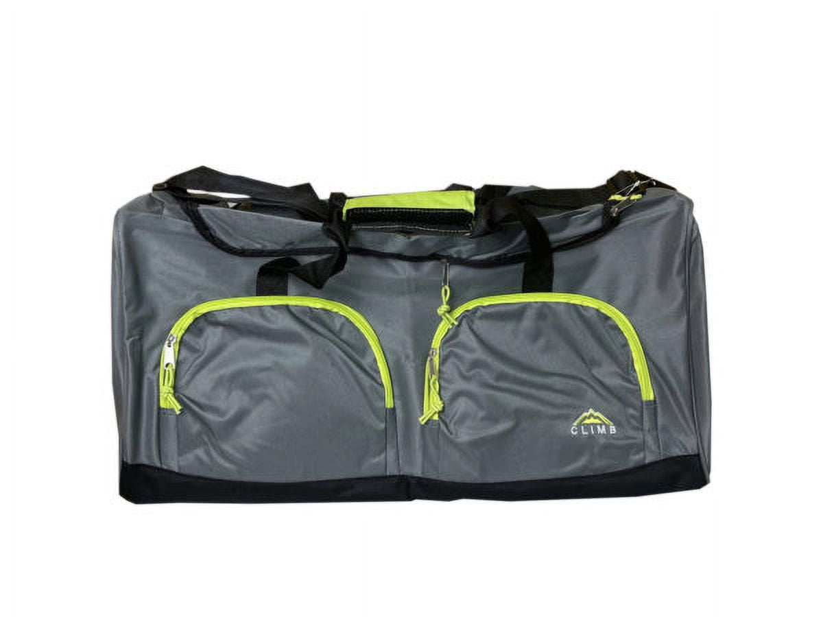 24" Deluxe Duffle Bag in Assorted colors - Walmart.com