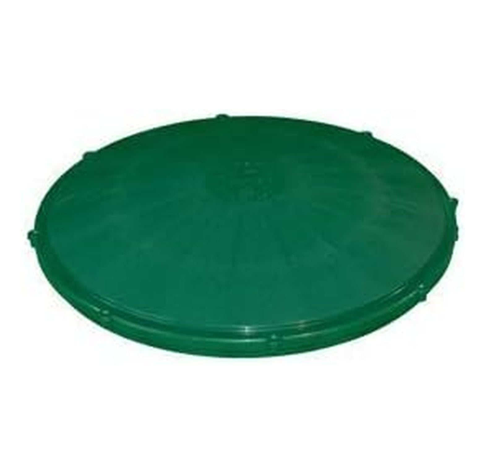 24" Domed Septic Lid for Risers Only Domed Septic Tank Lid - Walmart.com