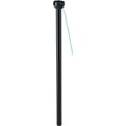 Global Industrial 24"" Downrod For DC Industrial Ceiling Fan Black ...