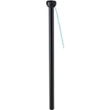 Global Industrial 24"" Downrod For DC Industrial Ceiling Fan Black ...