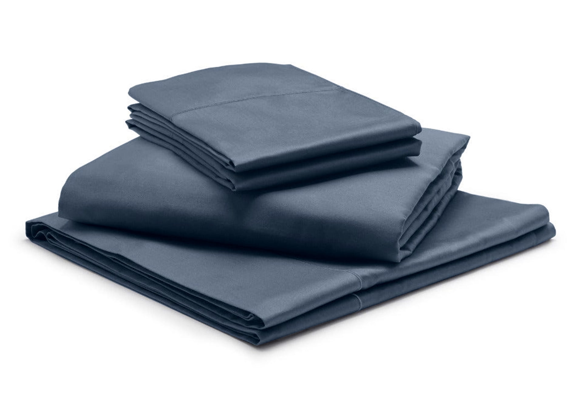 24" EXTRA DEEP POCKETS - 1000-Thread Count 100% Egyptian Cotton California King Sheet Set, Long ...