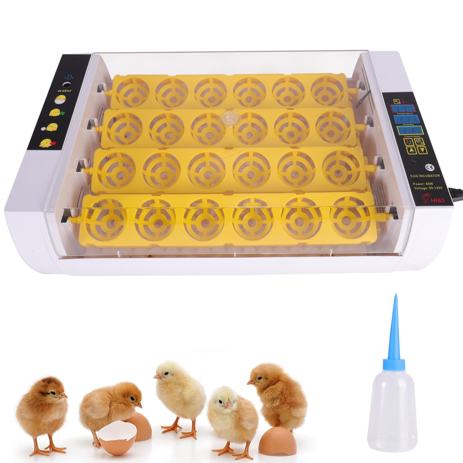 24 Eggs Farms Nurture Right Incubator | Egg Incubator for Hatching ...