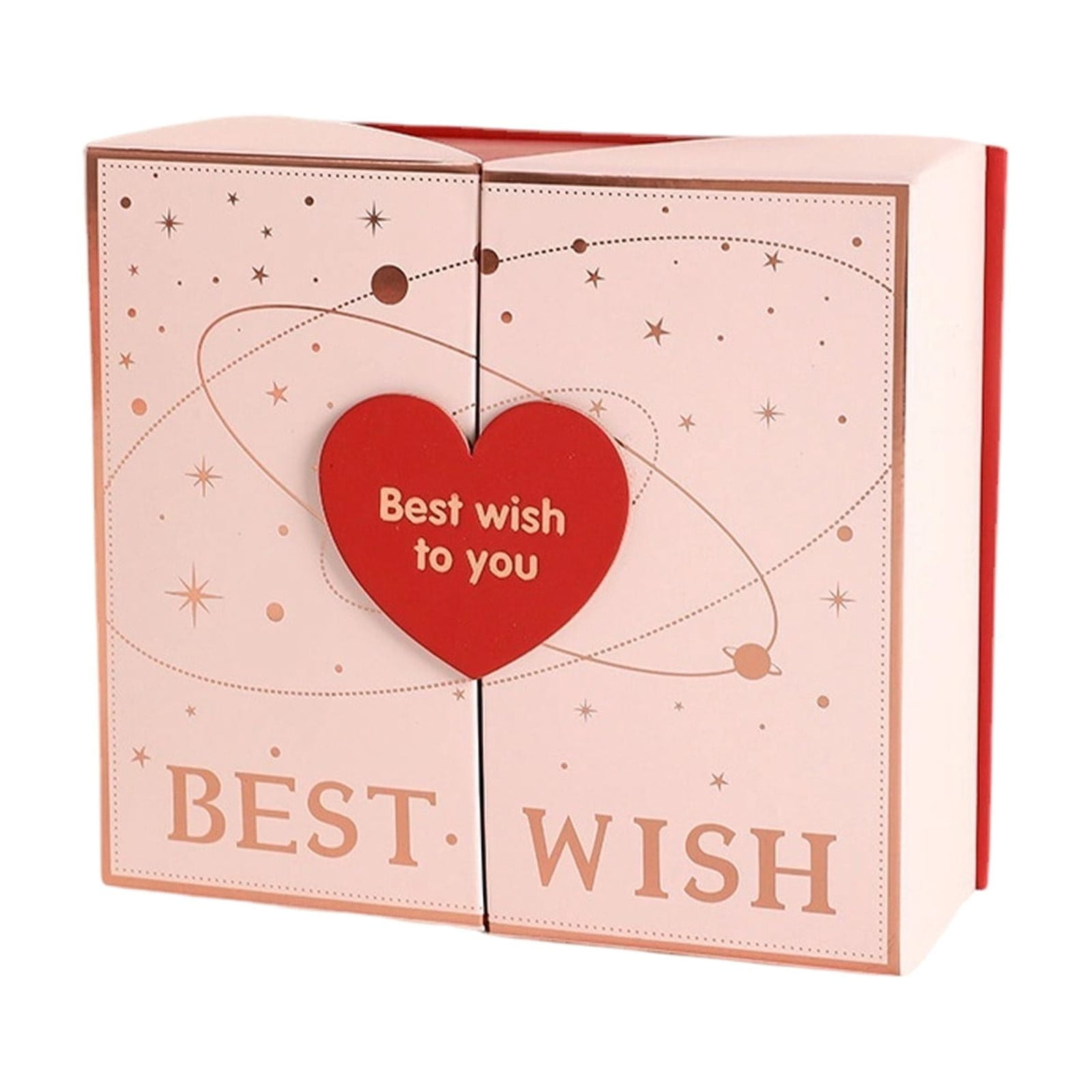 24 Empty Advent Calendar Boxes To Fill,2026 New Advent Calendar Fillers ...