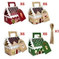24 Empty Advent Calendar Boxes to Fill, 24 Days Countdown Calendar Gift ...