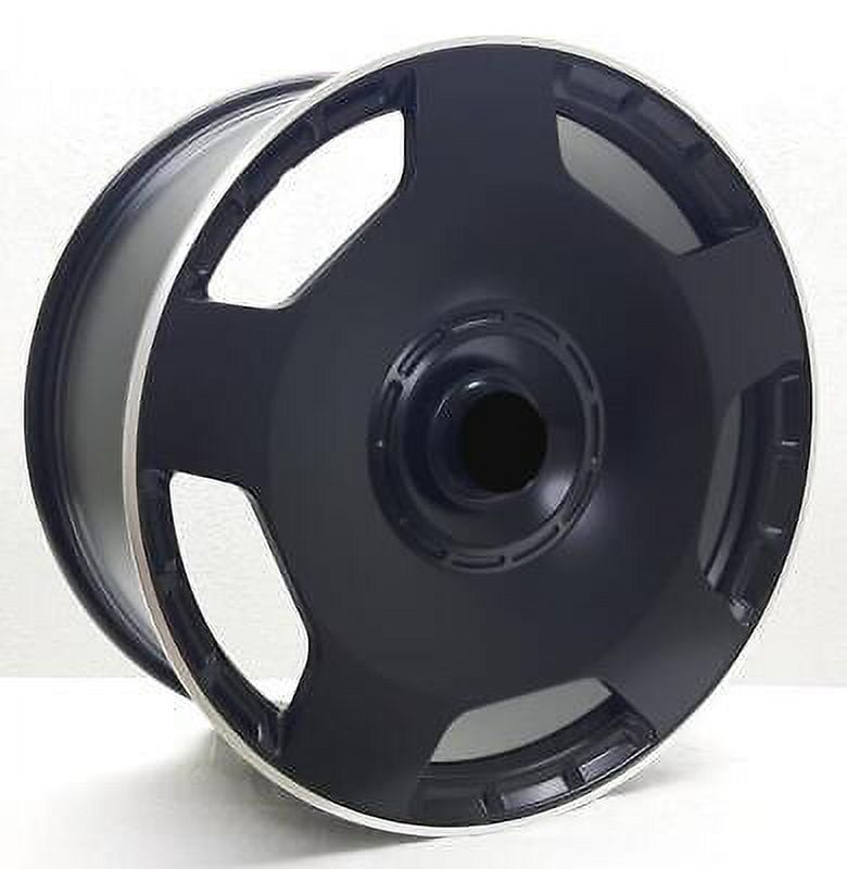 24'' FORGED wheels for Mercedes G-CLASS G550 2019 & UP 24x10" 5x130 ...