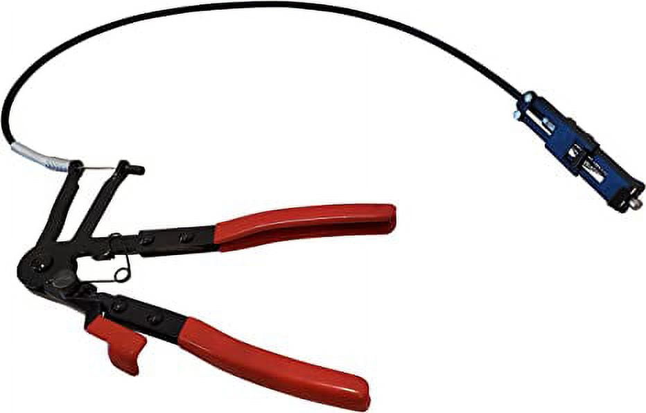 24" Flexible Spring Clamp / Hose Clamp Pliers (Install and Remove Hose ...