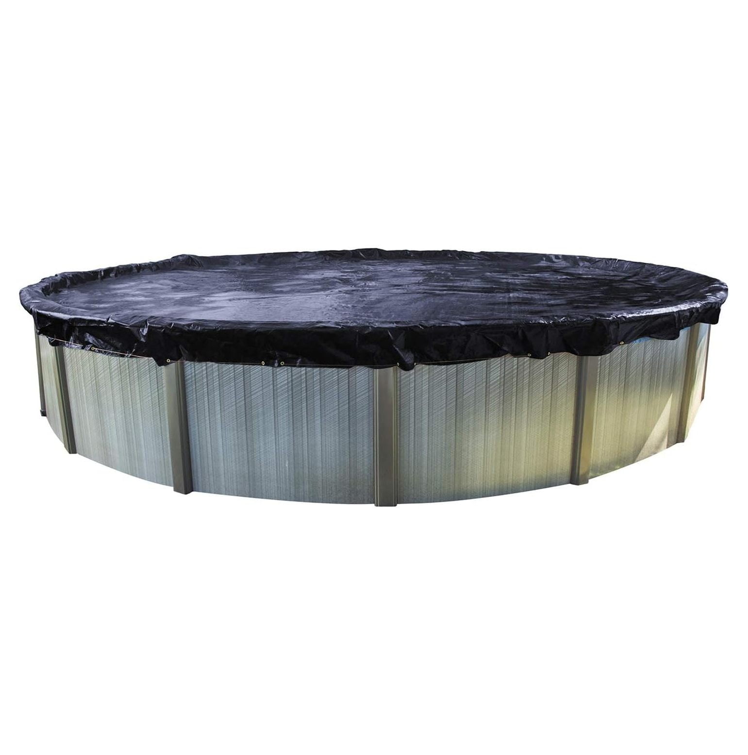 24 Foot Round Pool Value Winter Cover for Above Ground Pools - Walmart.com