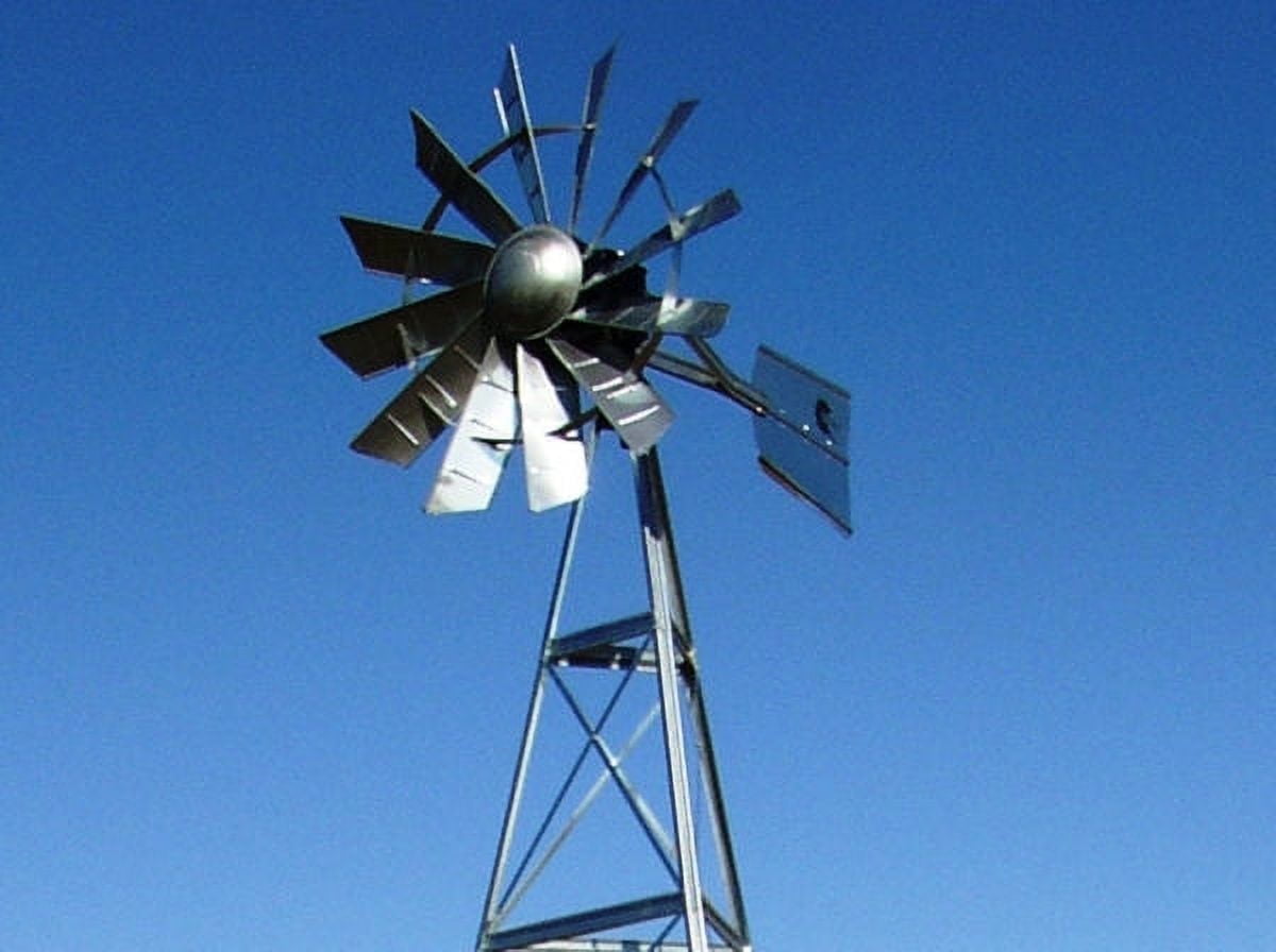 24′ Four-Legged Deluxe Windmill - Walmart.com