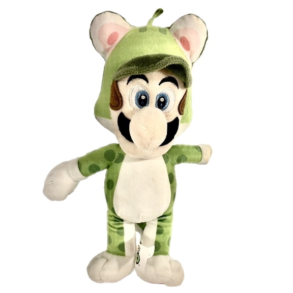 Luigi Plushies