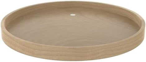 24" Full Circle Lazy Susan Turntable Storage Organizer for Corner ...