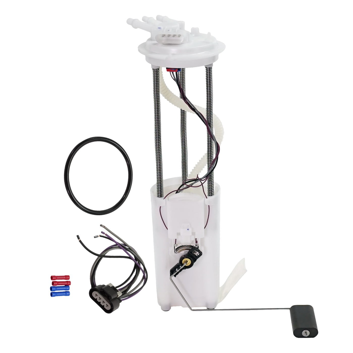 24 GPH Electric Gasoline Fuel Pump Module With Sending Unit - for Van ...