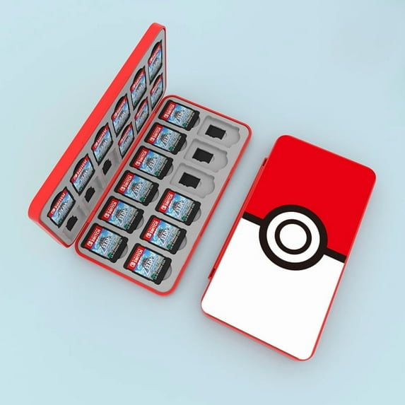 24 Game Card Case for Nintendo Switch , Portable Storage Holder Case ...