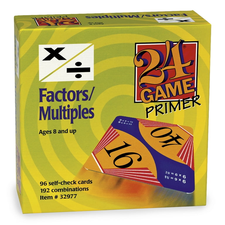 Box Factor And Multiples