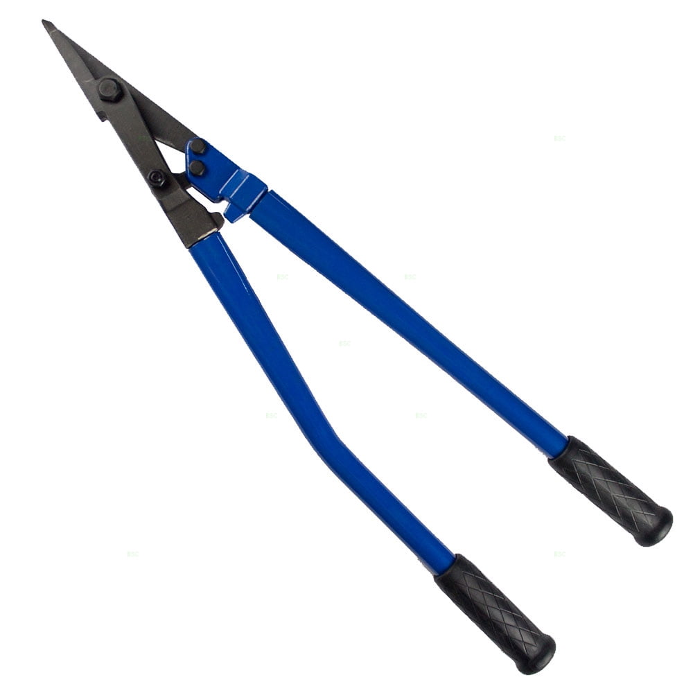 24" Gas Tank Steel Strap Band Cutter Hand Tool Shears w/ out Slide ...