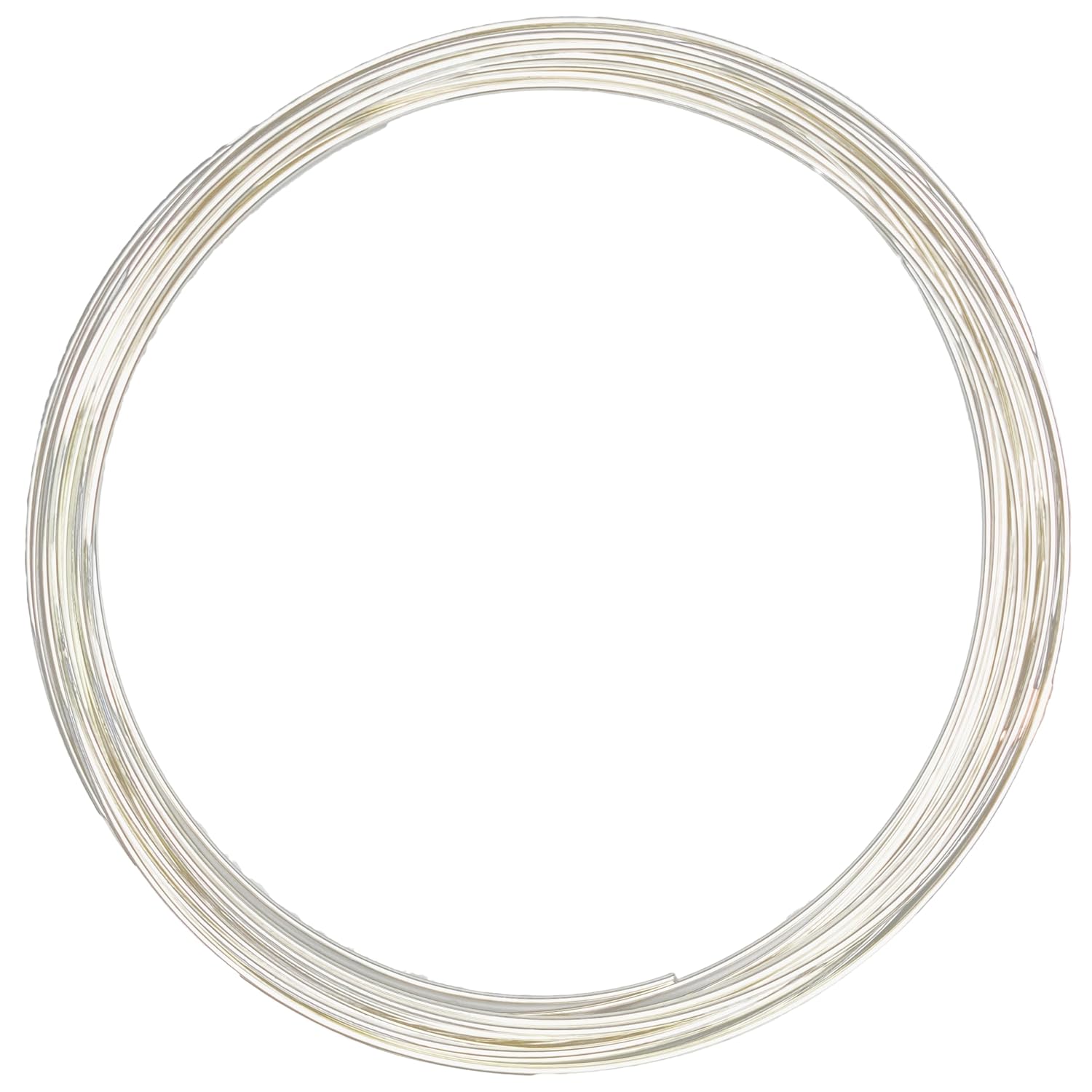 24 Gauge, Fine Silver Wire, Round, Dead Soft - 10 FT - for Jewelry Art ...