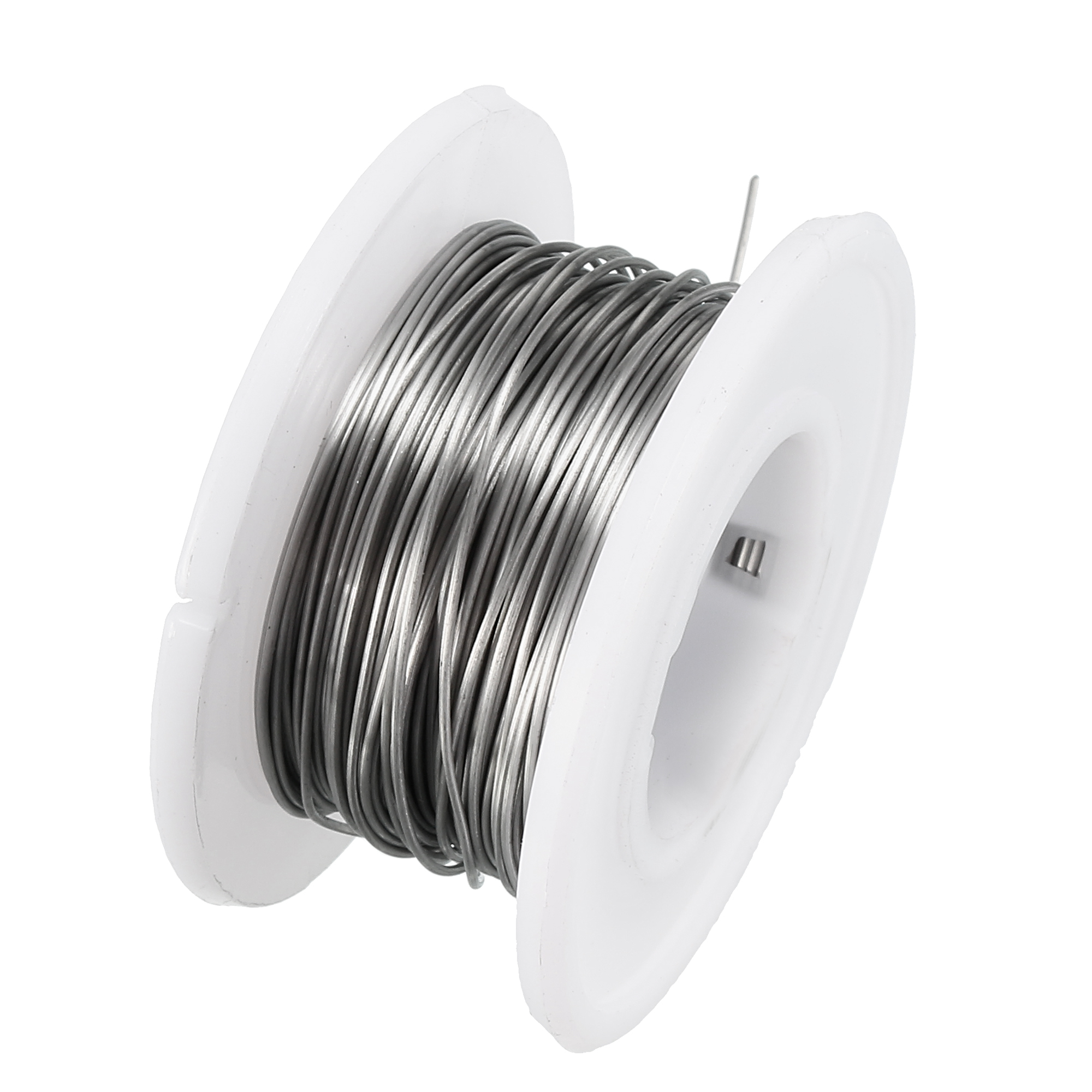 24 Gauge Heat Resistance Wire Wrapping, 49ft Heating Resistor Wires ...