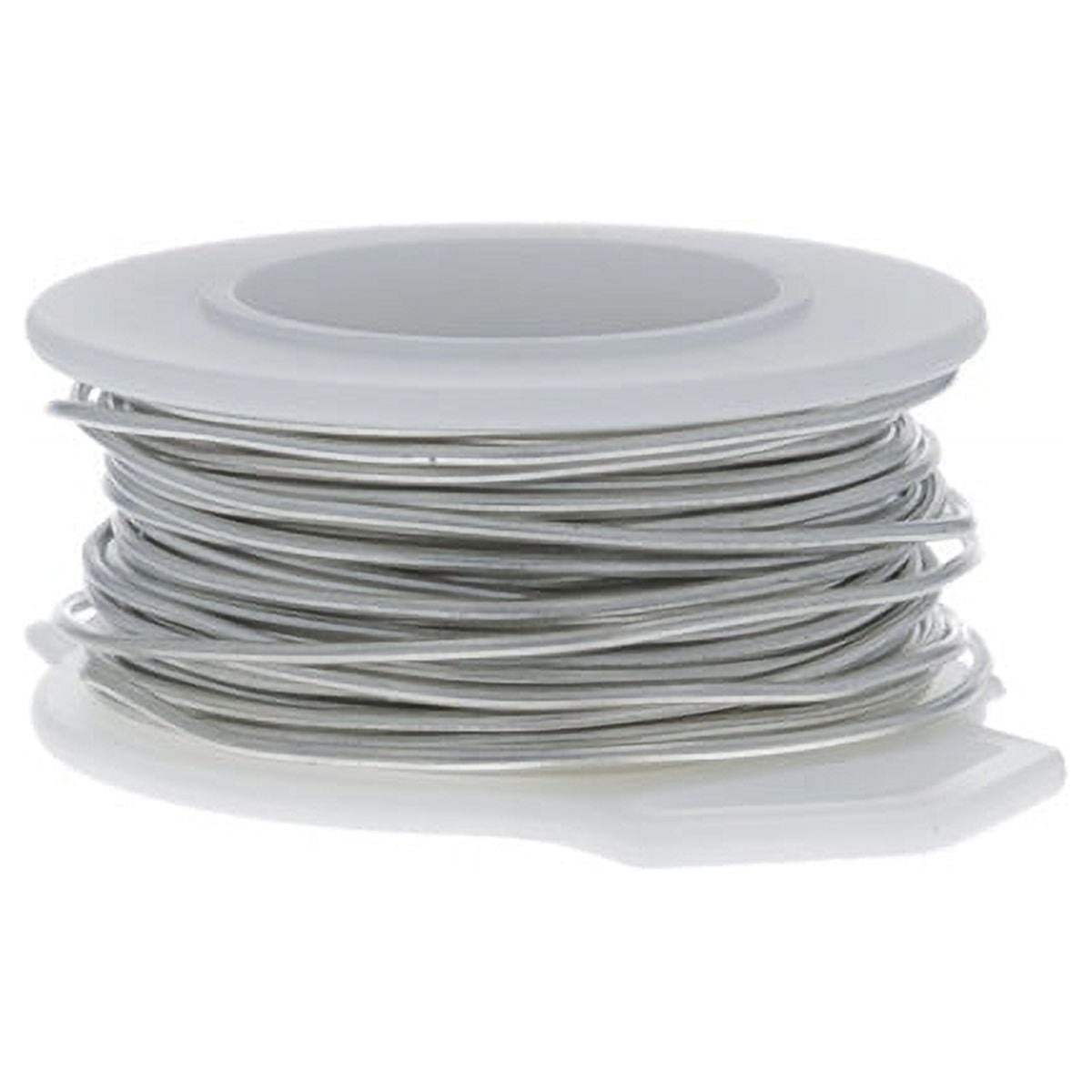 24 Gauge Round Tinned Copper Craft Wire - 60 ft - Walmart.com