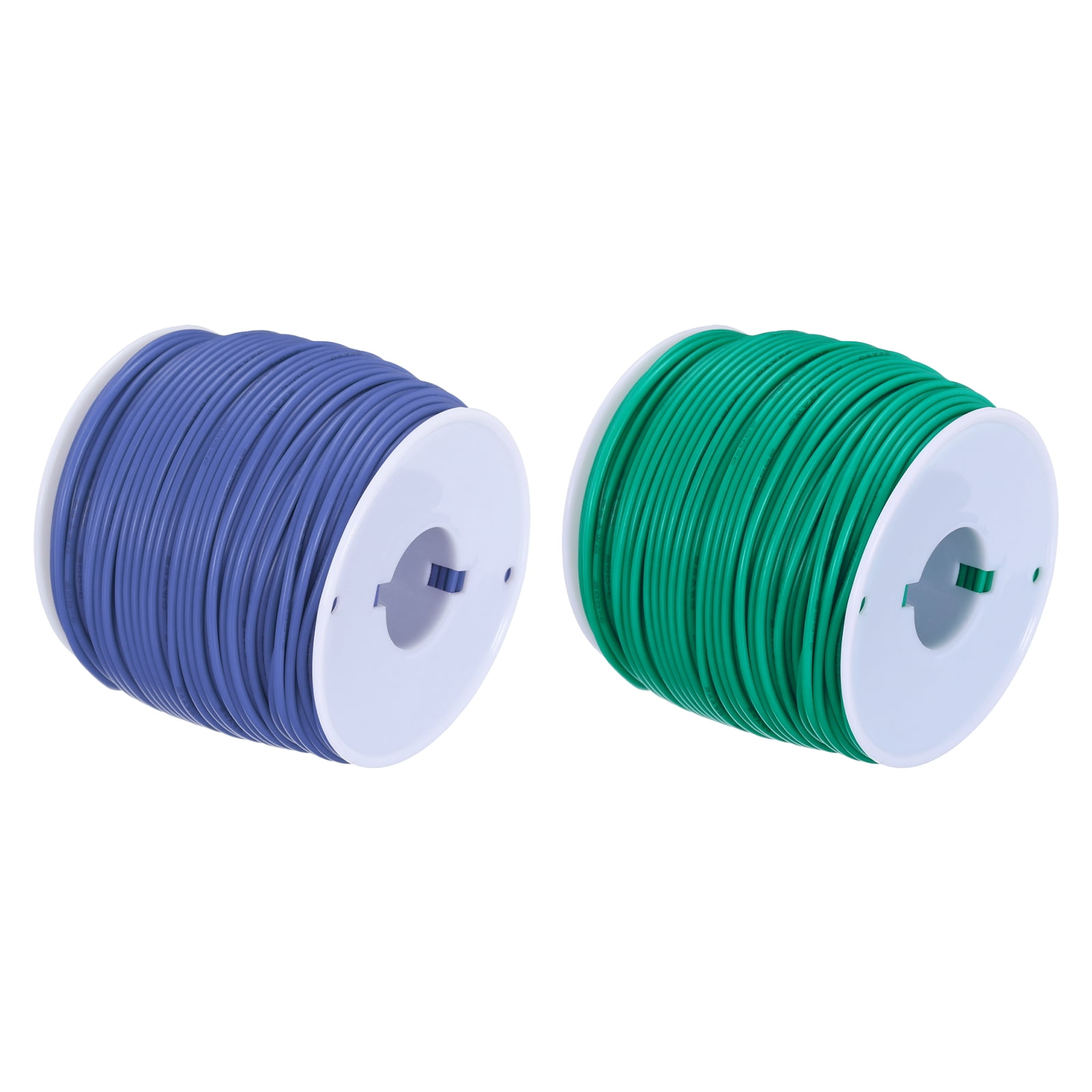 24 Gauge Silicone Wire 24AWG Stranded Wire Tinned Copper Wire High Temp ...