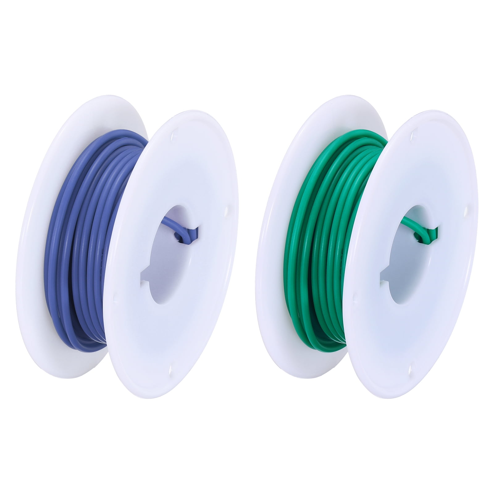 24 Gauge Silicone Wire 24AWG Stranded Wire Tinned Copper Wire High Temp ...