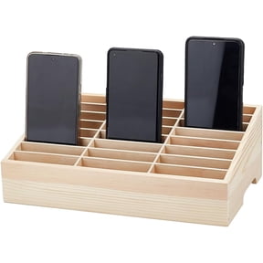 Cell Phone Storage Cubbies