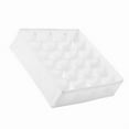 24 Grids Sock Storage Box Foldable Cabinet Drawer Organizer Clothes ...