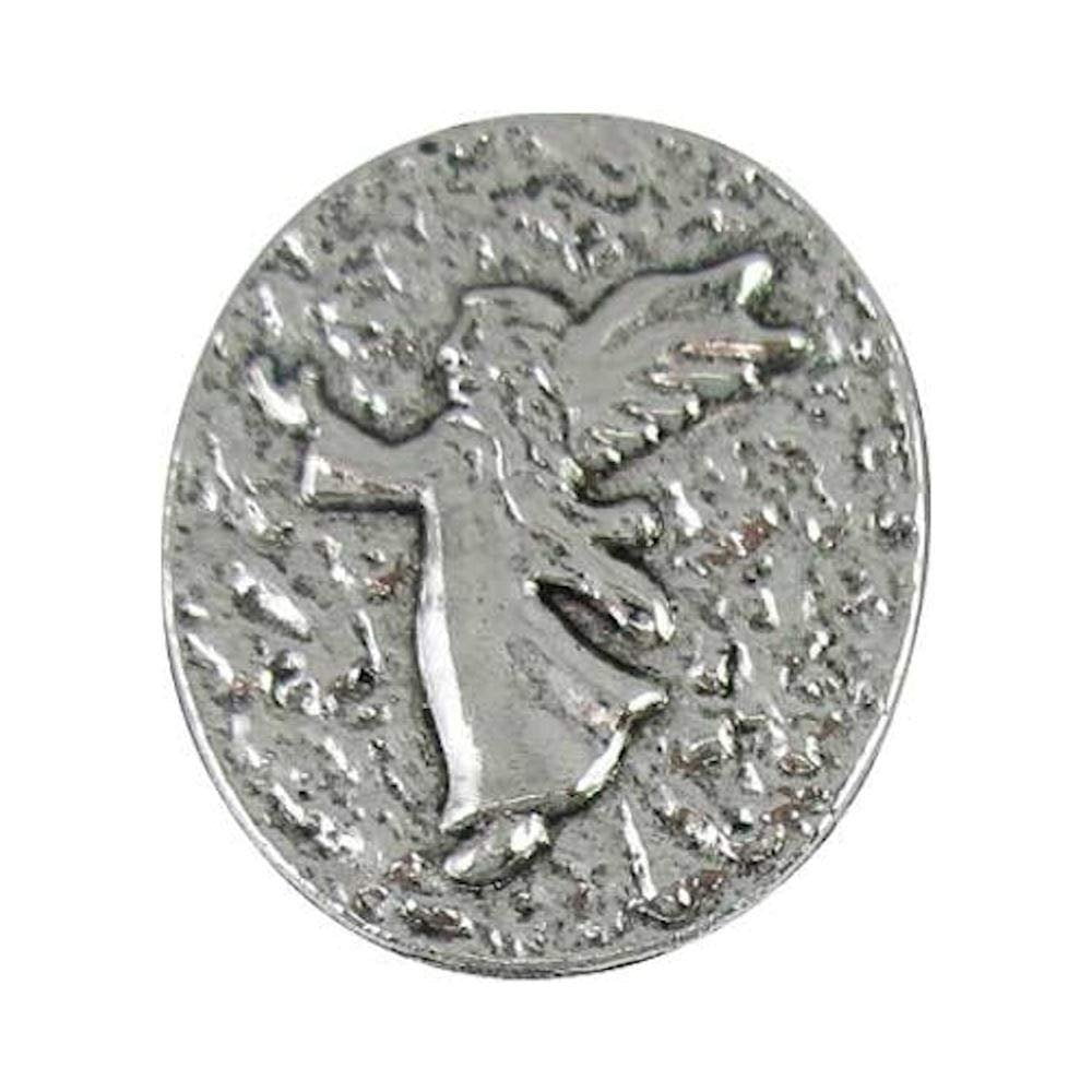 24 Guardian Angel Protect Us Pocket Coins - Pack of 24 - Walmart.com