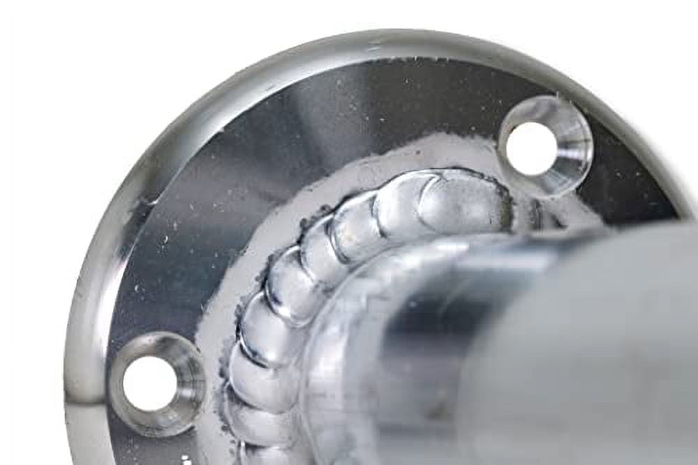 24" (H) x 13" (W) Aluminum Handrail - Safety Grab Bar for Marine, Docks ...