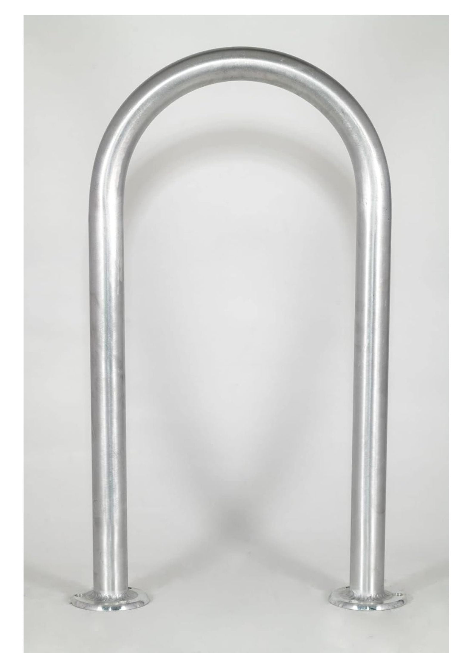 24" (H) x 13" (W) Aluminum Handrail - Safety Grab Bar for Marine, Docks ...