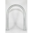 24" (H) x 16.5" (W) Aluminum Handrail - Safety Grab Bar - Pools, Hot ...