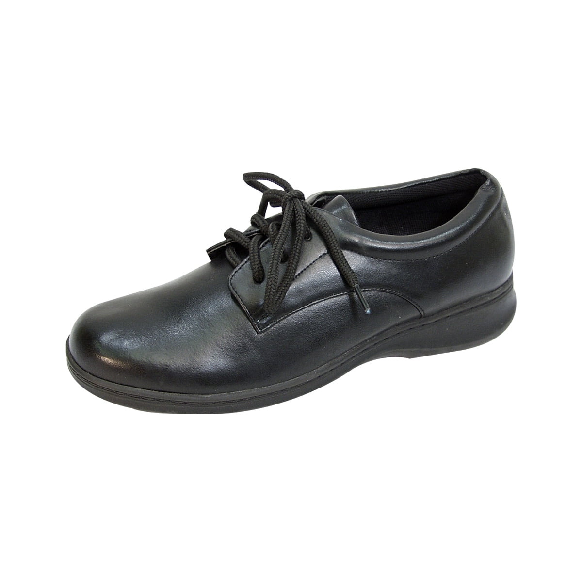 24 HOUR COMFORT Alice Wide Width Professional Sleek Shoe - Walmart.com