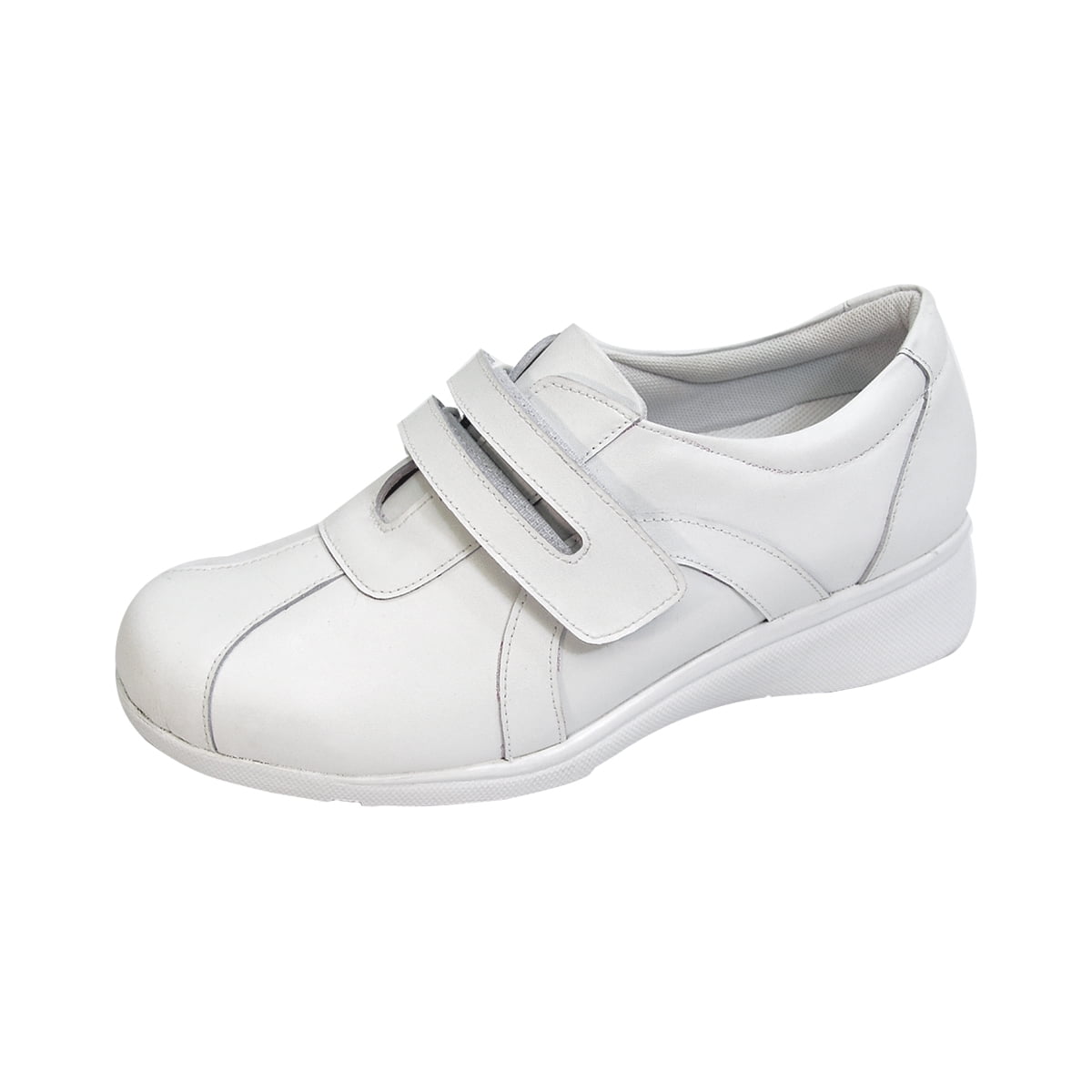 24 HOUR COMFORT Bonnie Wide Width Professional Shoe - Walmart.com