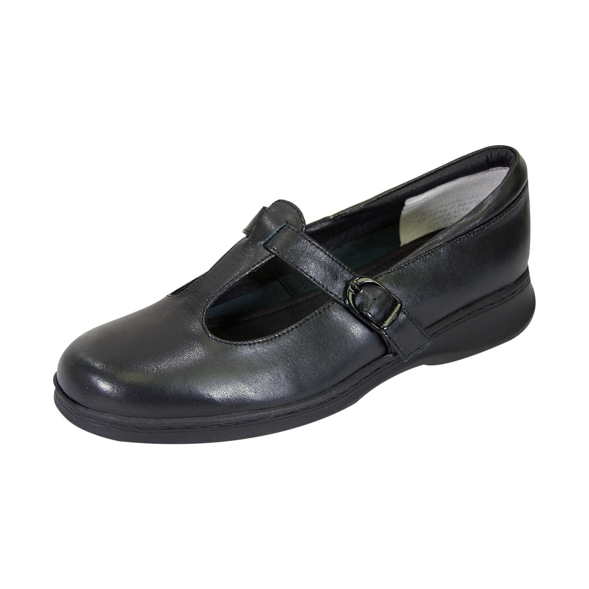 24 HOUR COMFORT Martha Wide Width Comfort Shoe For Work and Casual ...